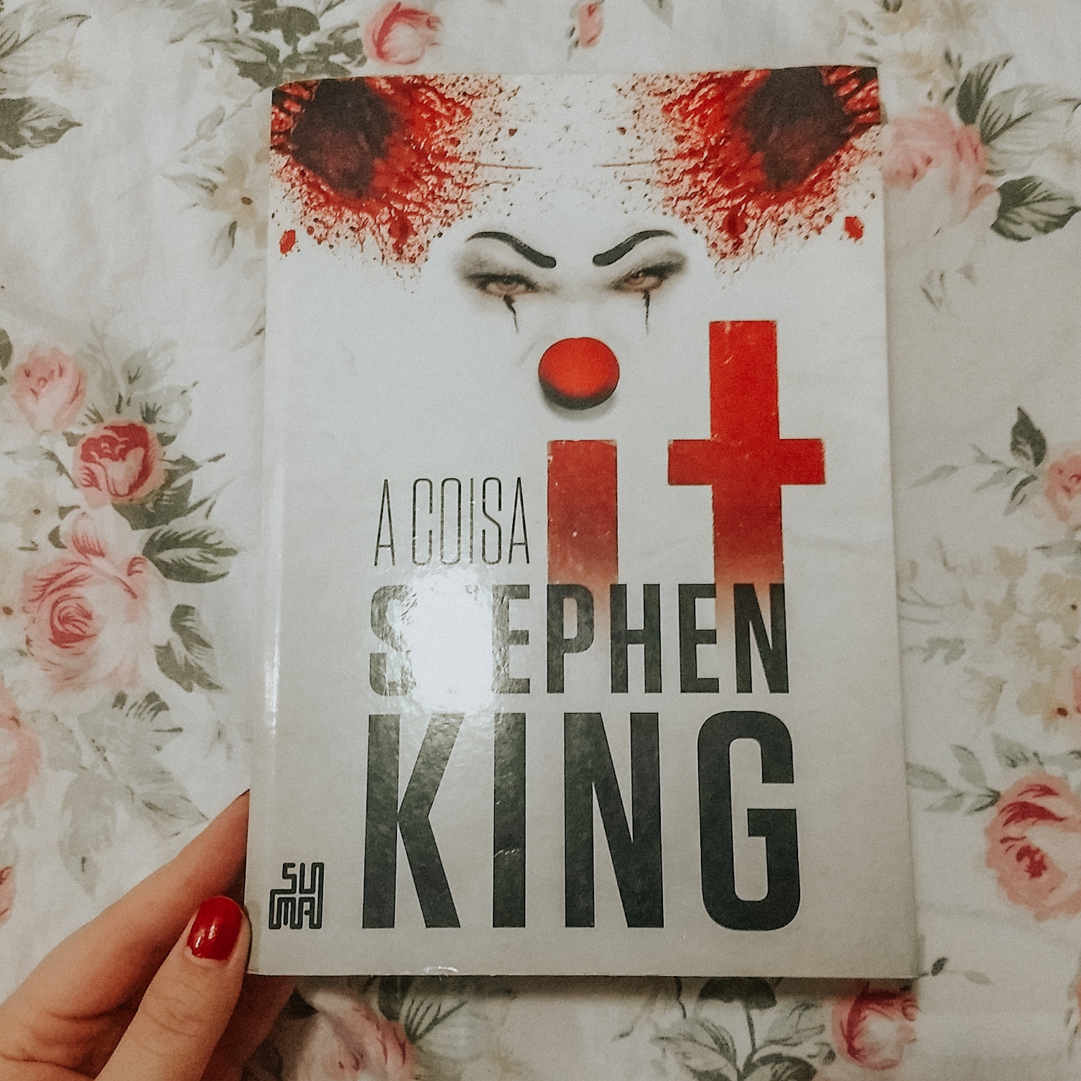 [Resenha] It - A Coisa | Stephen King - Pérolas e Pipocas